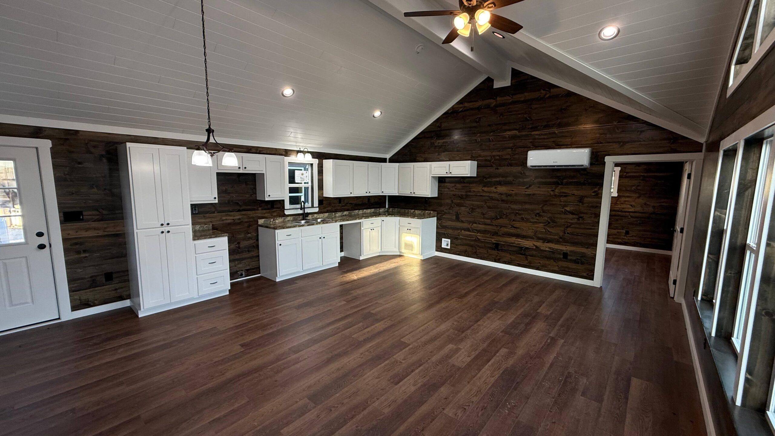Explore the Wolf Valley Buildings Tiny Home Models. Custom Built.